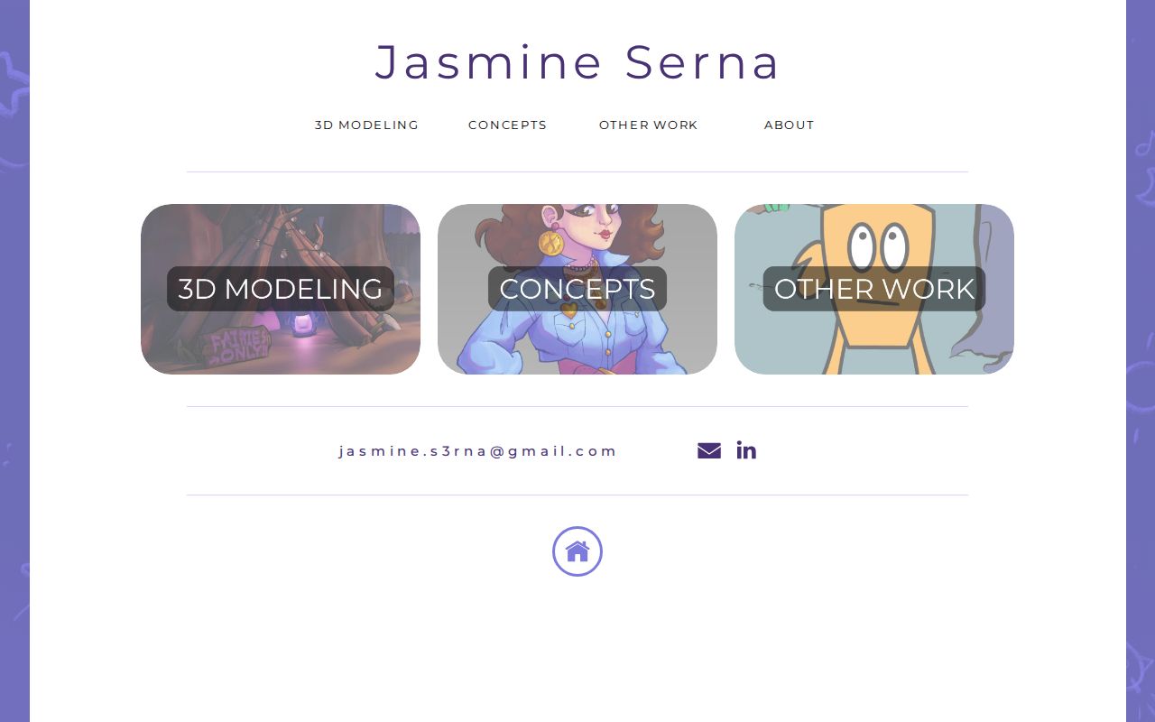 Jasmine Serna | Portfolio
